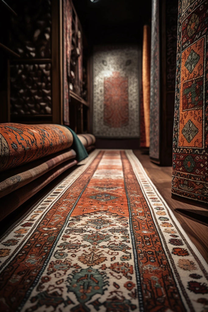 Small Spaces, Big Impact: The Best Afghan Rugs for Studio Apartments ...